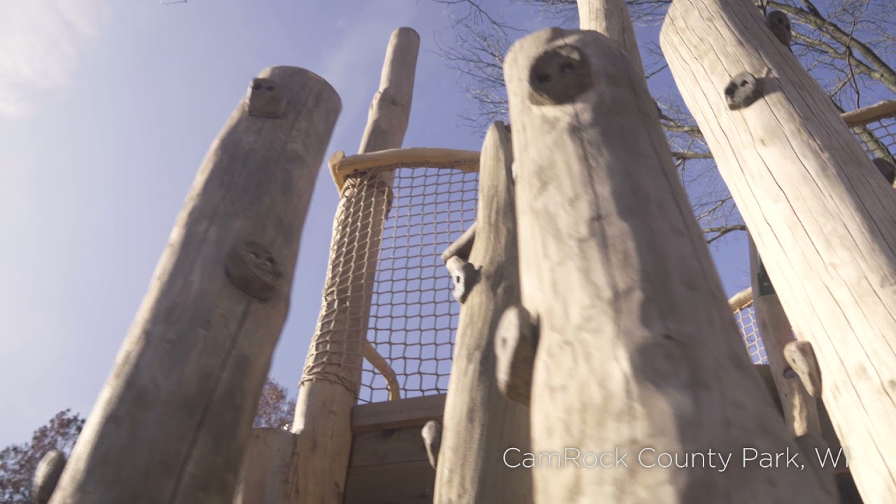 Camrock County Park (Dane County, WI) - YouTube