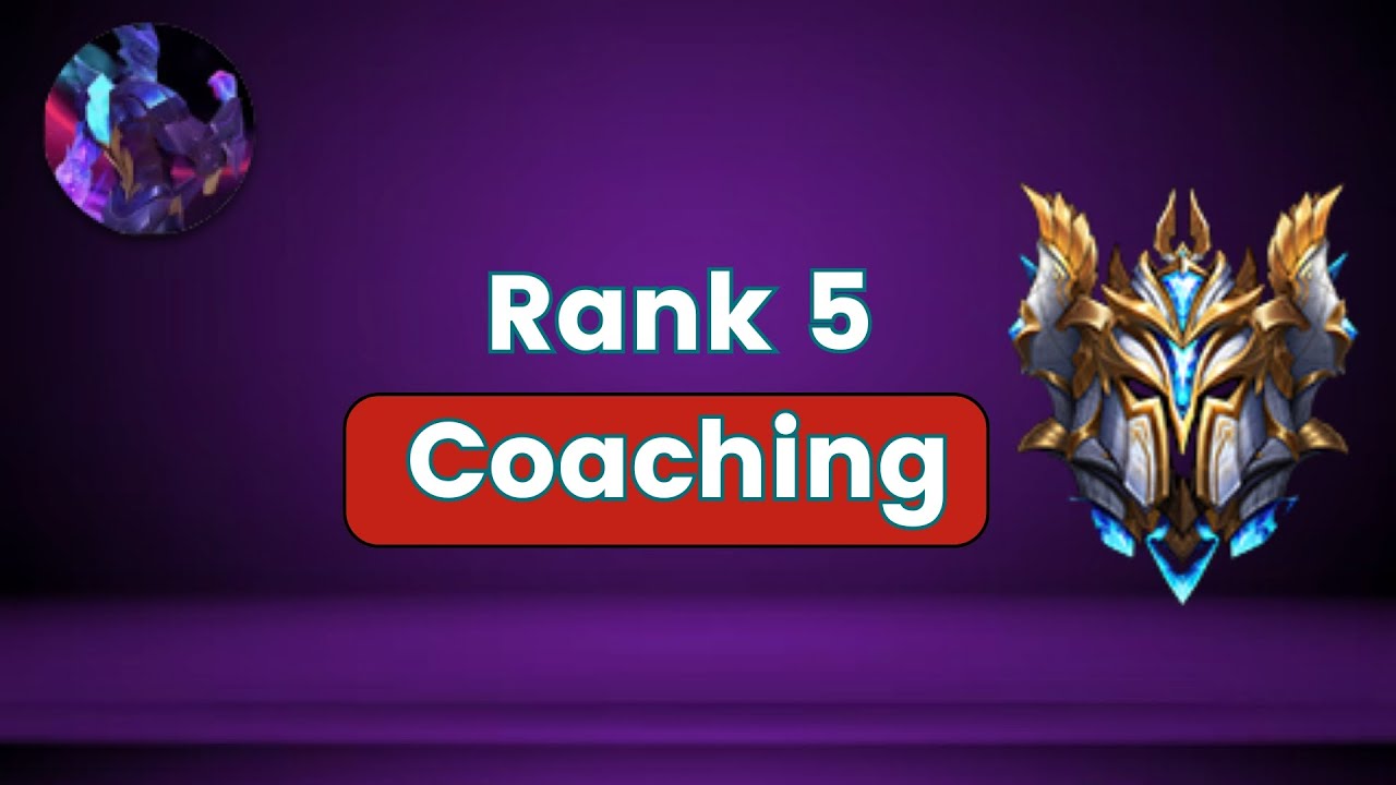 How to shift your mindset for climbing: Rank 5 Sovereign coaching - YouTube