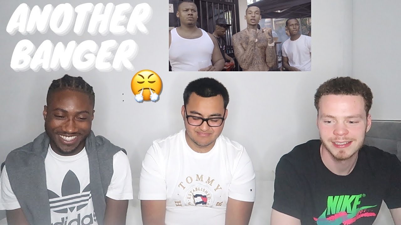 Fredo - Talk Of The Town (Official Video) Reaction/Review - YouTube
