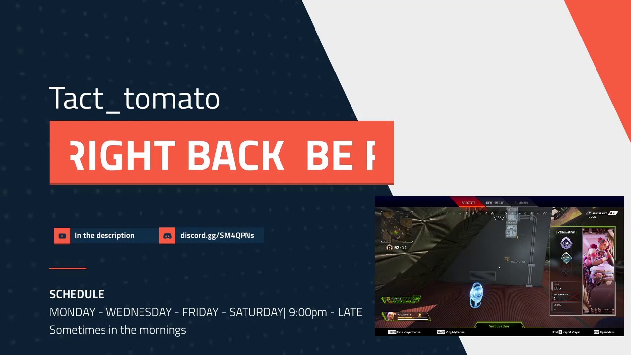 Last (Edgy_streamer_name)TTV standing #KANDÓELIT - YouTube