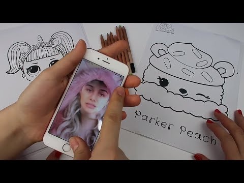 LOL vs NUM NOMS 4 DK. 4 Kalem Boyama Challenge Bidünya Oyuncak