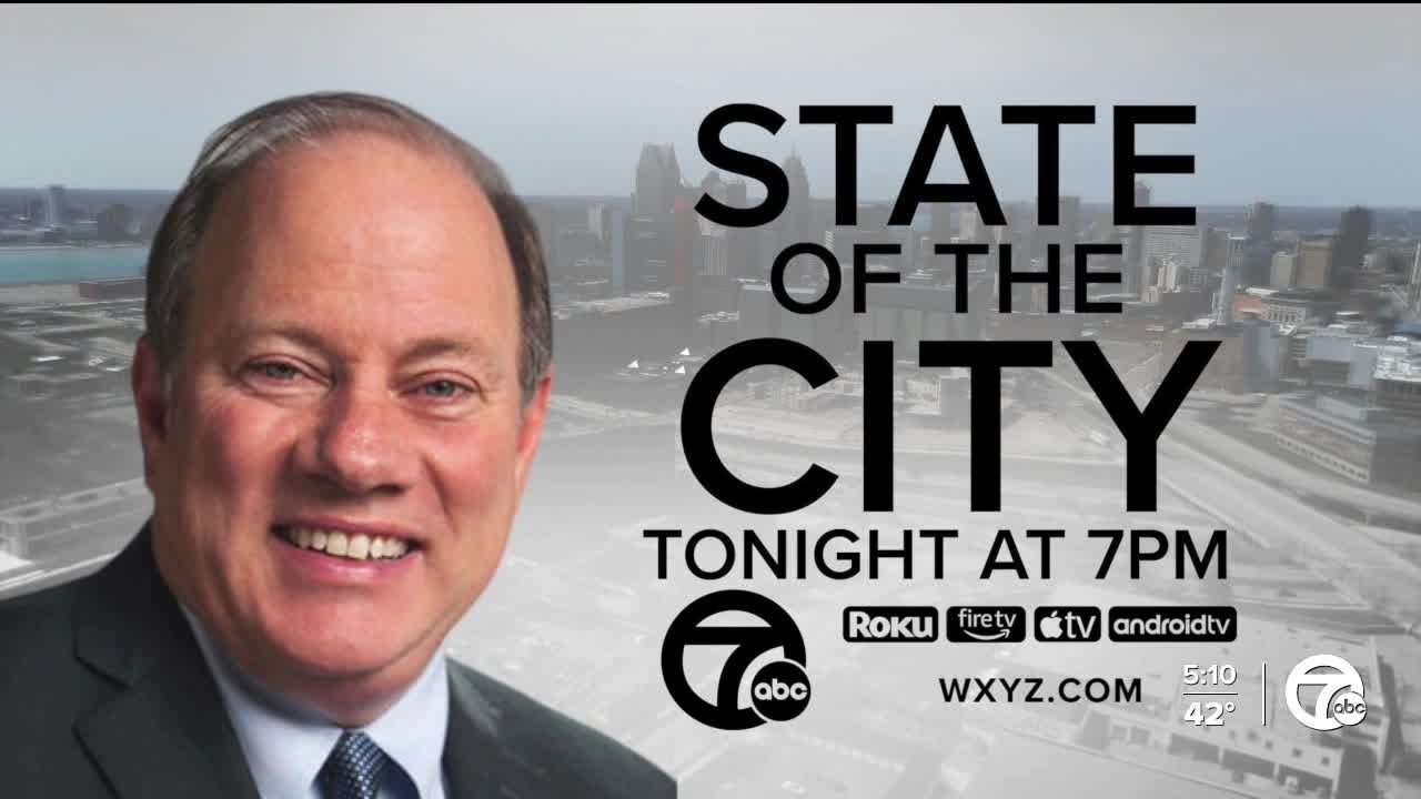 Detroit Mayor Mike Duggan delivers 2023 State of the City address - YouTube