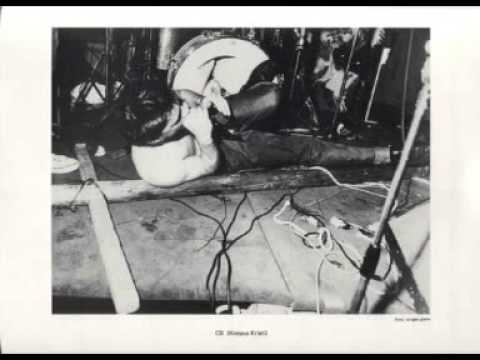 Korpus Kristi  †  Stadt Der Blauen Eier (1981)