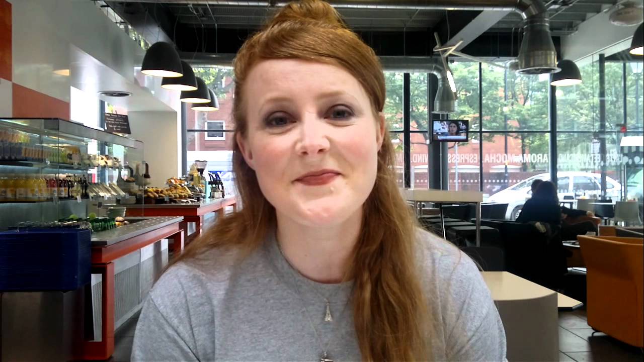 Emma Unsworth on her debut novel - YouTube