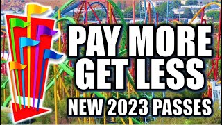 Great Adventure Season Pass 2022