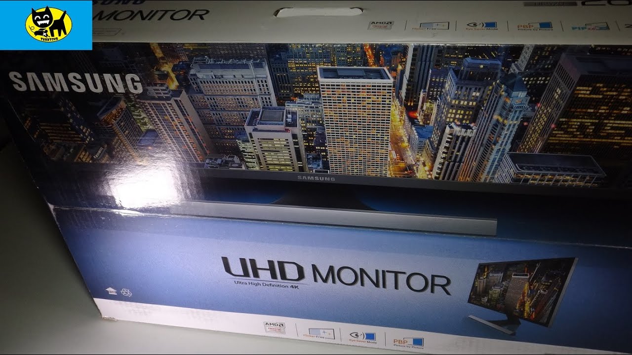 SAMSUNG UE57 Series 28-Inch 4K UHD (3840x2160) Computer Monitor Sale ...