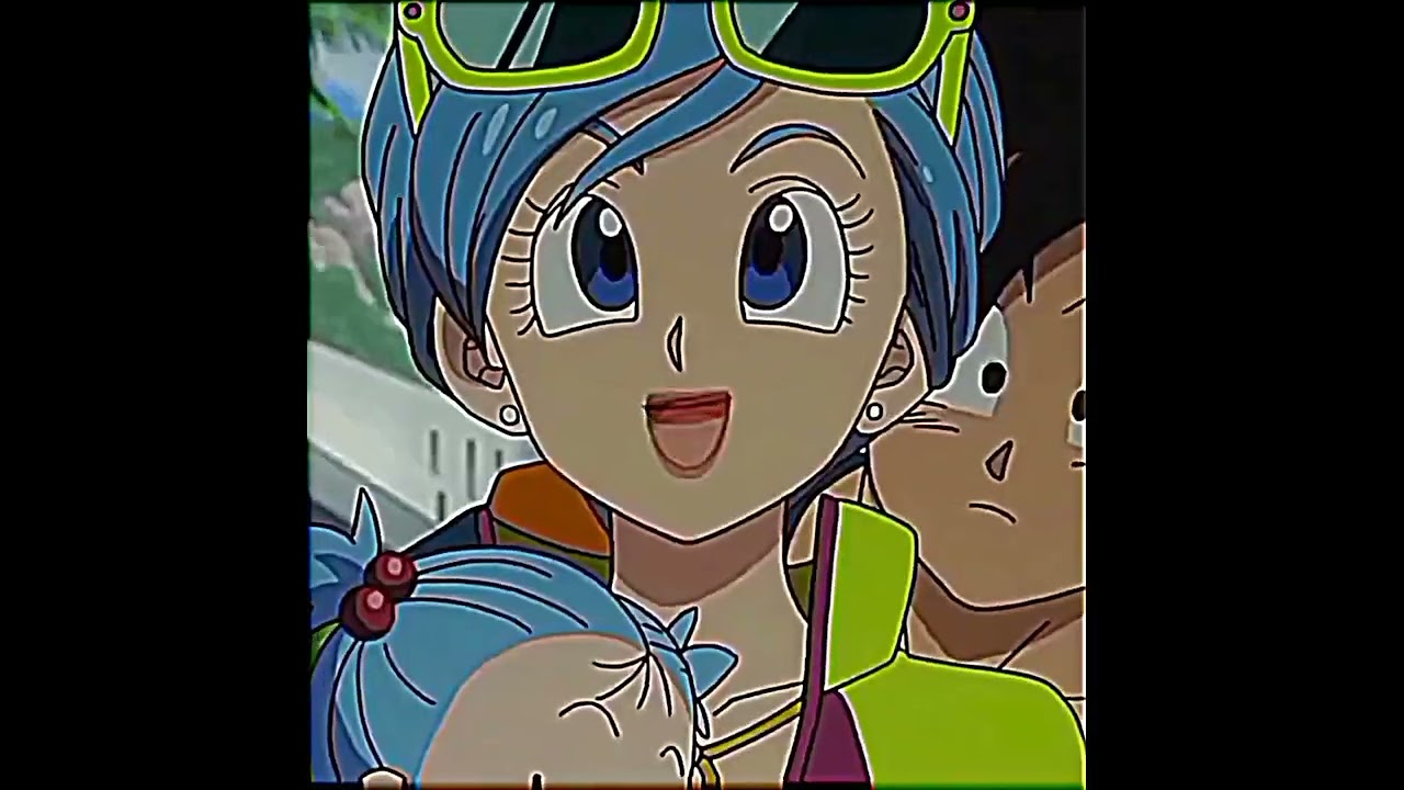 Bulma edit #xd # edit #suscribete #shorts - YouTube