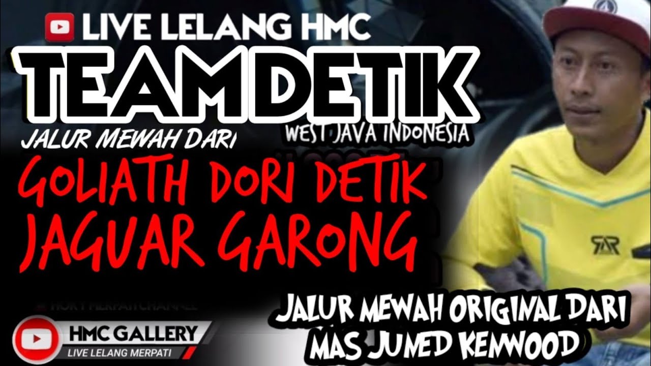 LIVE LELANG TEAM DETIK BEKASI//MERPATI BARON OFFICIAL//NEW RAMPOK//TJANBILLY//BEBEN SETIANEGARA ...