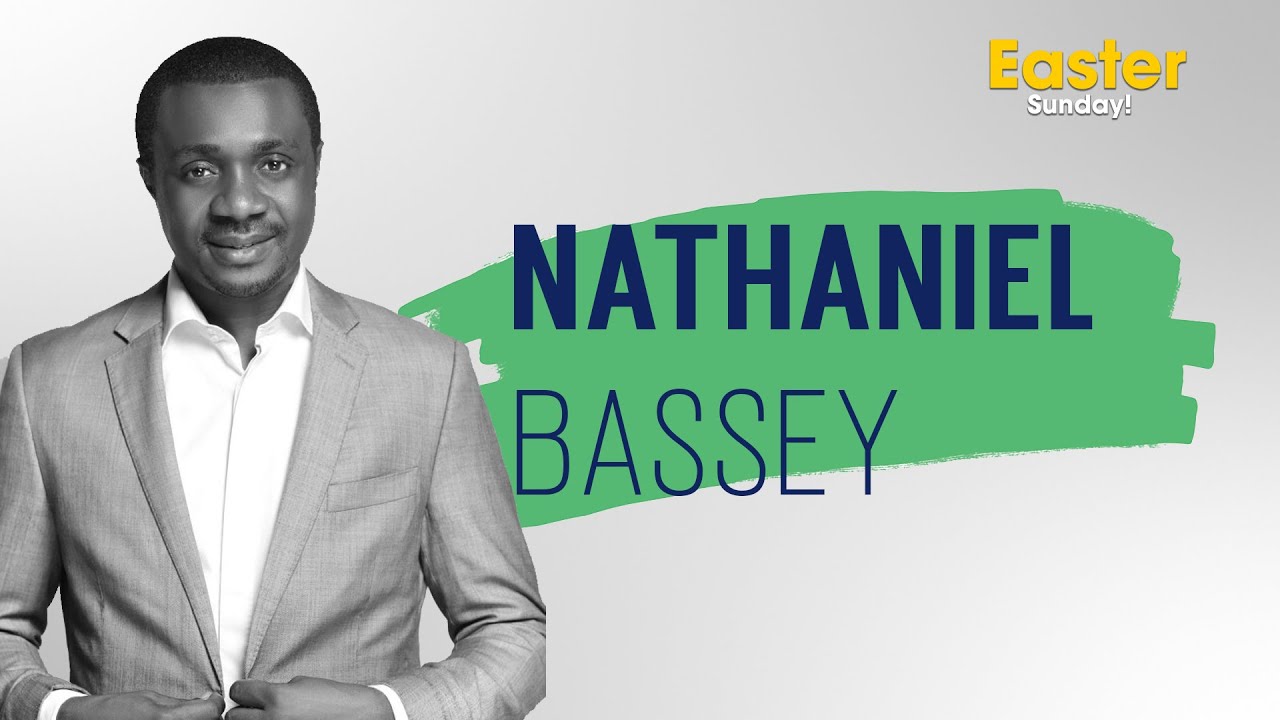 Nathaniel Bassey | Live at Easter Sunday 2021| The Liberty Church ...