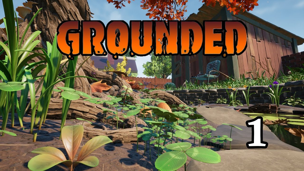 GROUNDED - Series - 2024 - "Getting Started" - EP 1 - YouTube