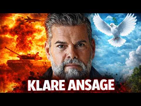 Kayvan Soufi-Siavash: Wir müssen JETZT handeln, sonst... (WICHTIG)