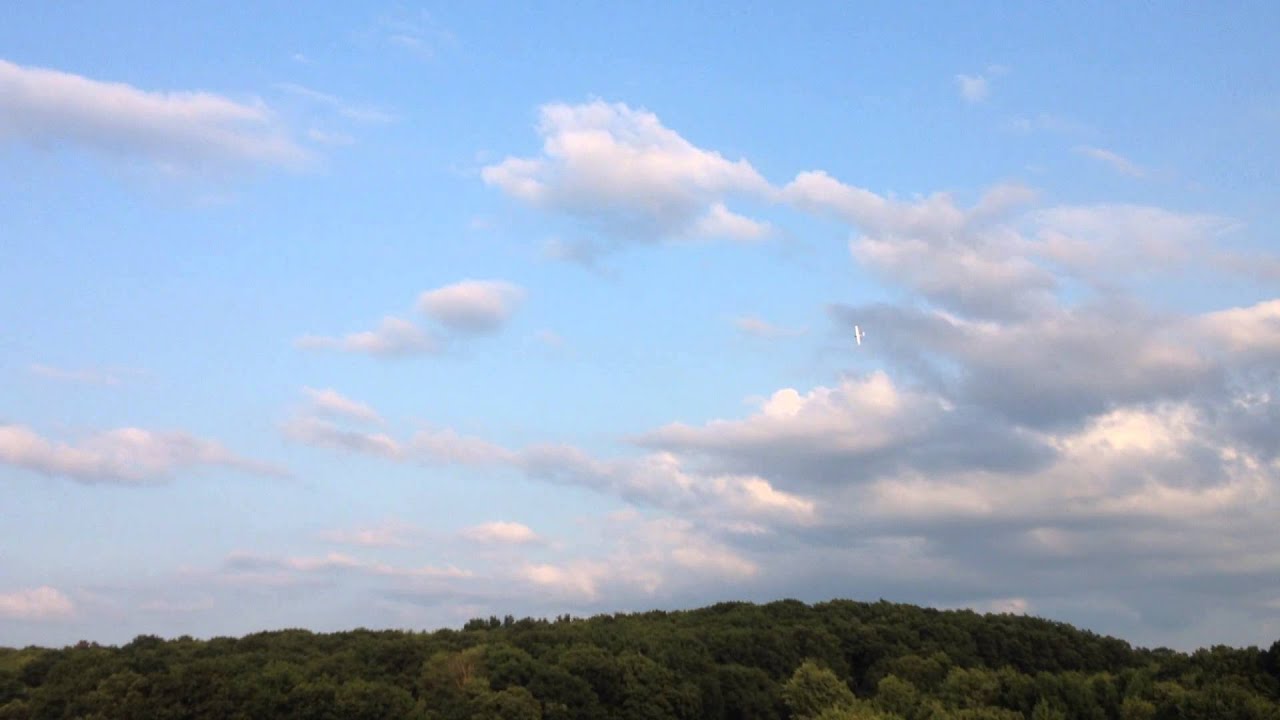 Hobby King ASW-28 RC sailplane - YouTube