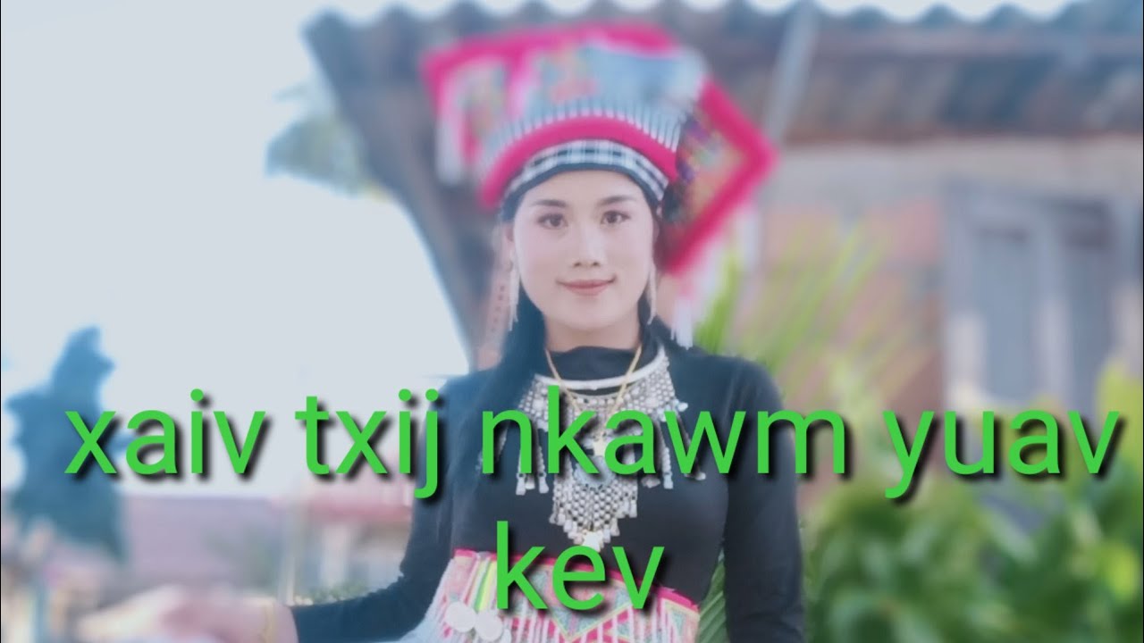 Xaiv txij nkawm yuav kev 25.12.2019 - YouTube