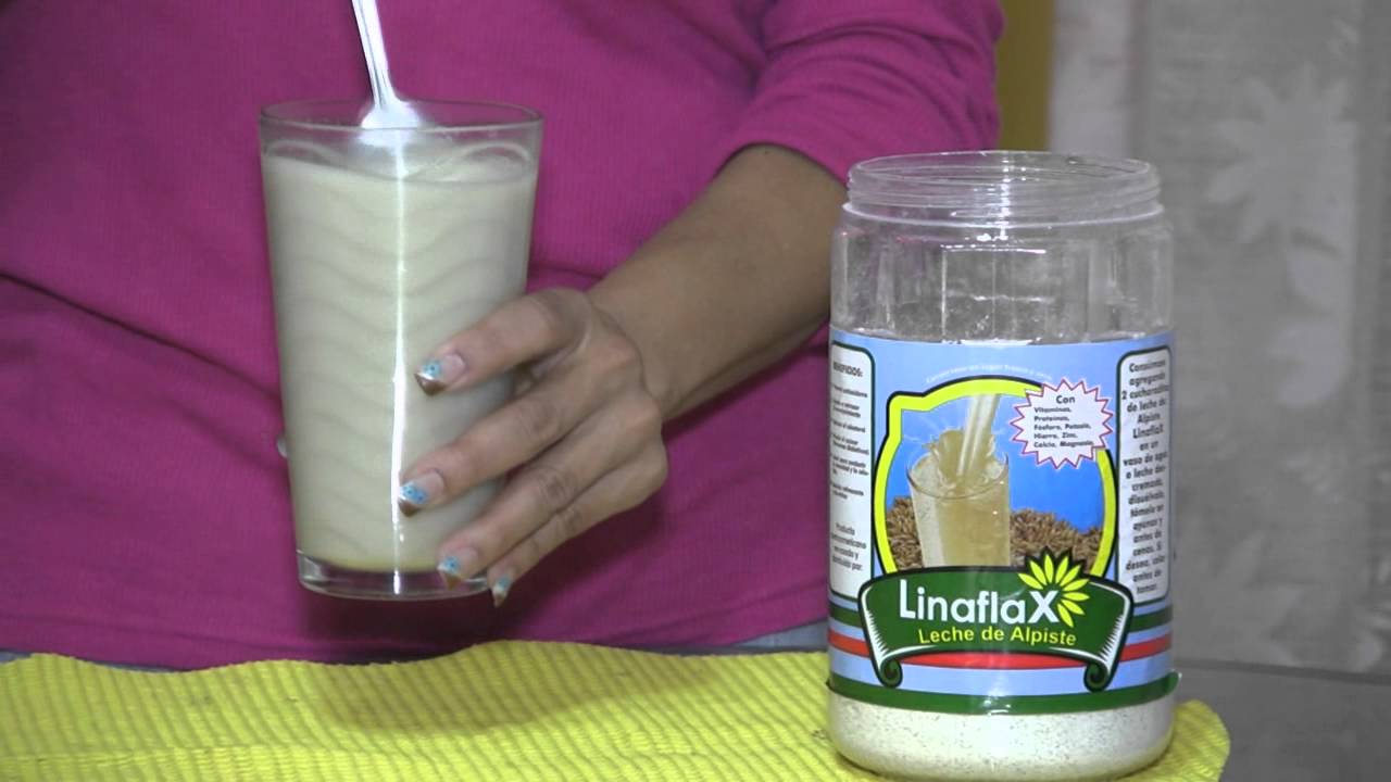 Spot Linaflax - YouTube