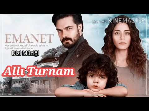 Emanet - Allı Turnam - Sıla Türkoğlu / Emanet Dizi Müzikleri - Allı Turnam (İbrahim Yusuf Cover)