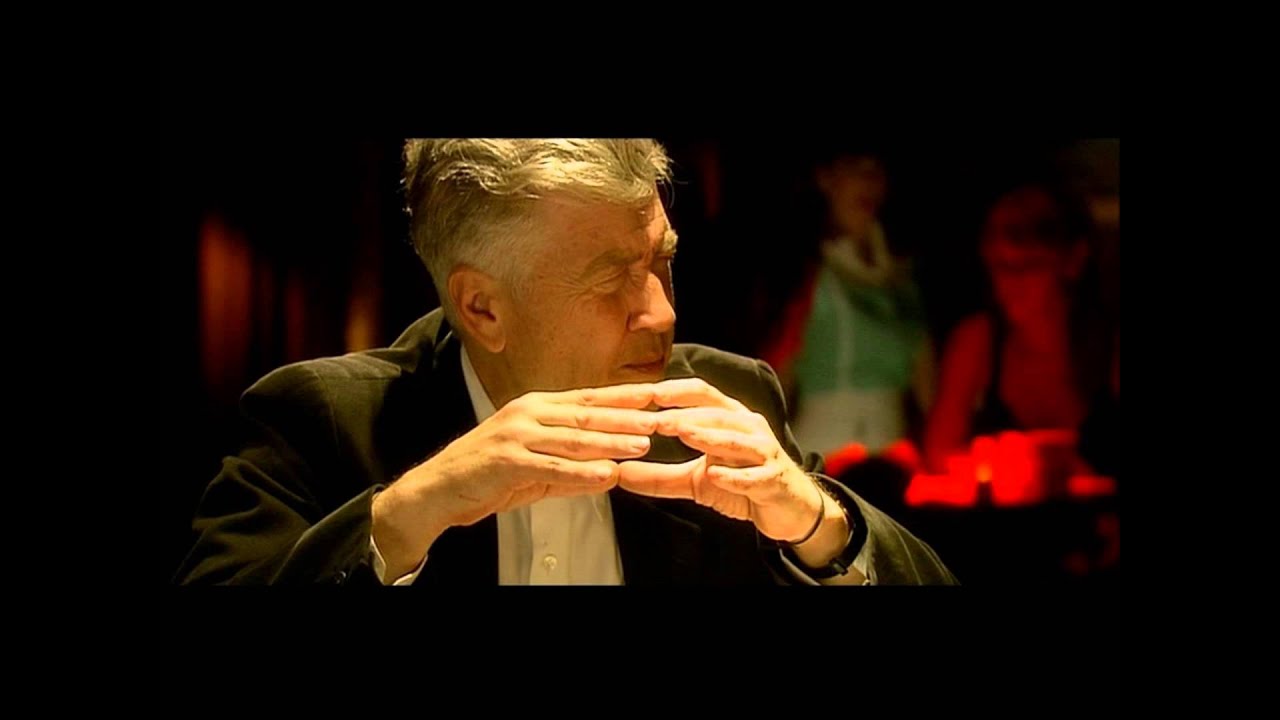 Origin Of The Red Room And Bob - YouTube