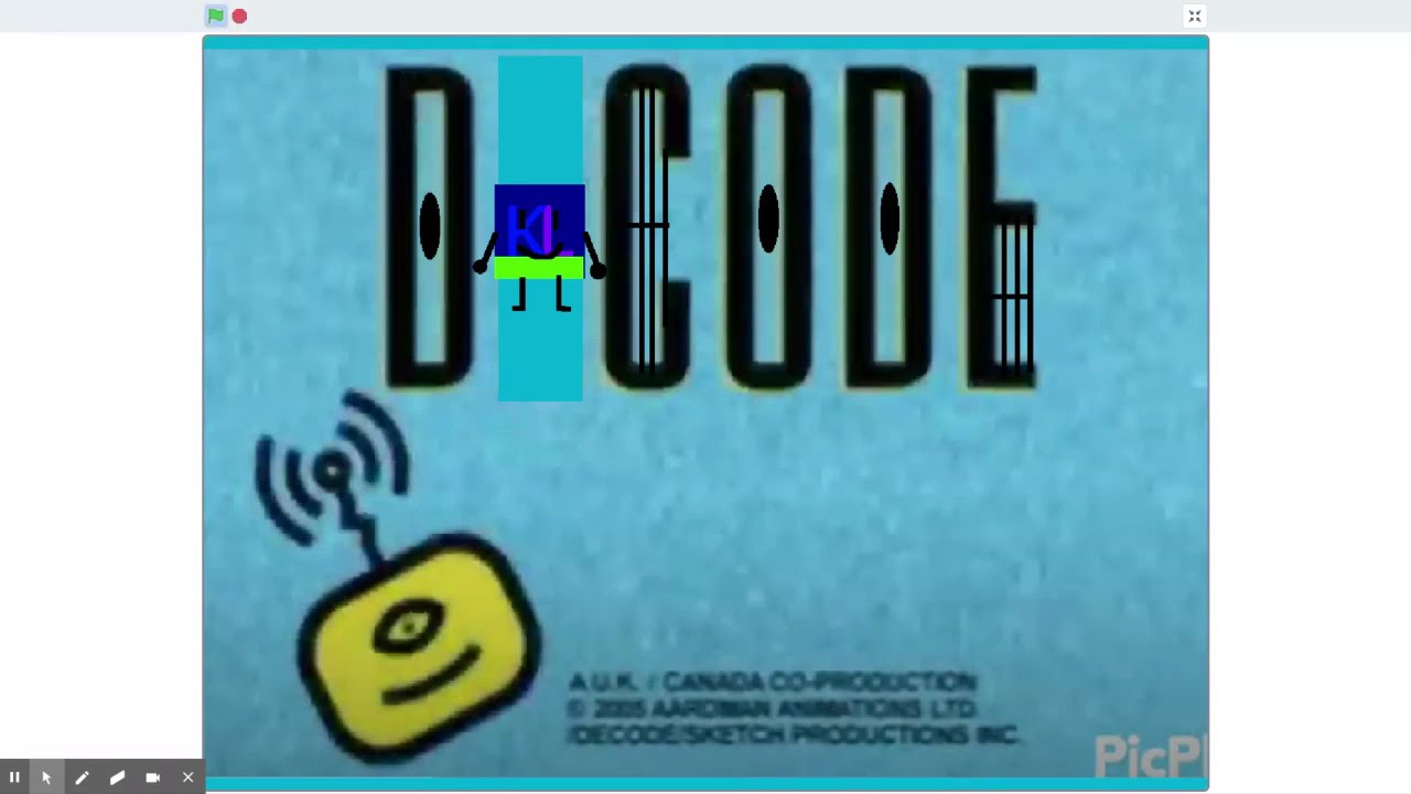 Decode Entertainment Logo Bloopers 7 Take 12: Kelson Lopez replaces E ...