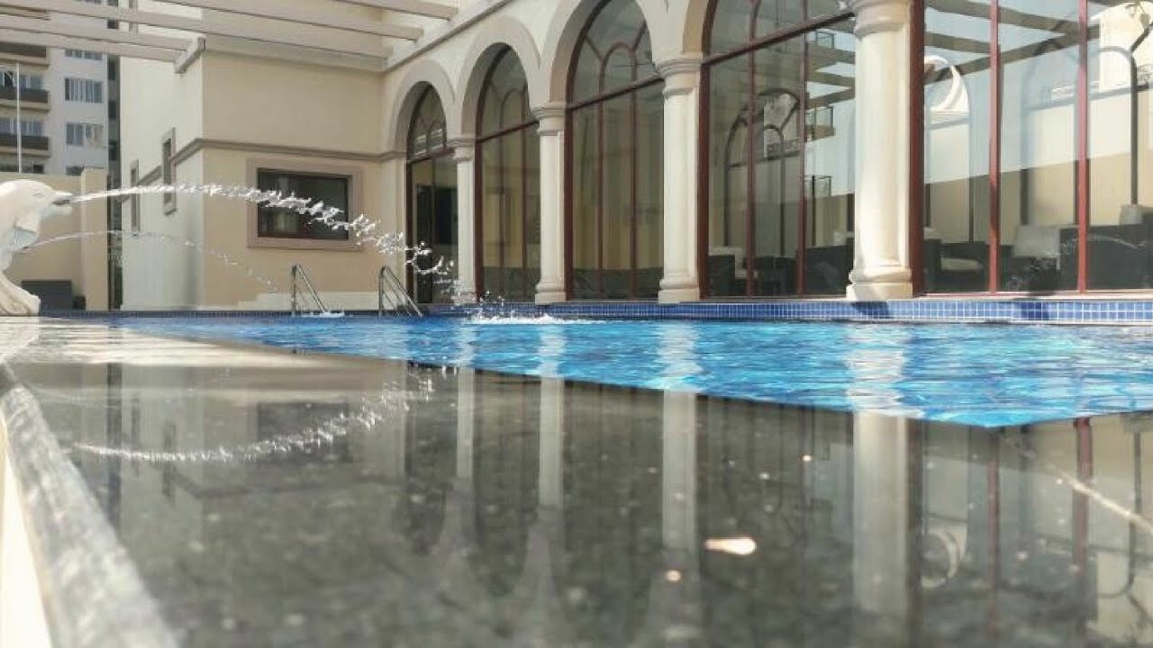 4BHK+Study Luxury Villa for Resale at Ezzy Corinth Tuscany Styled Villa ...