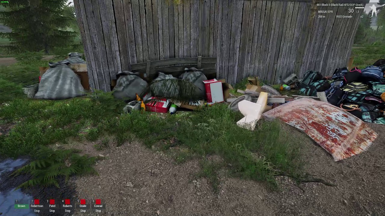 Exploring as MTF Beta-7 - YouTube