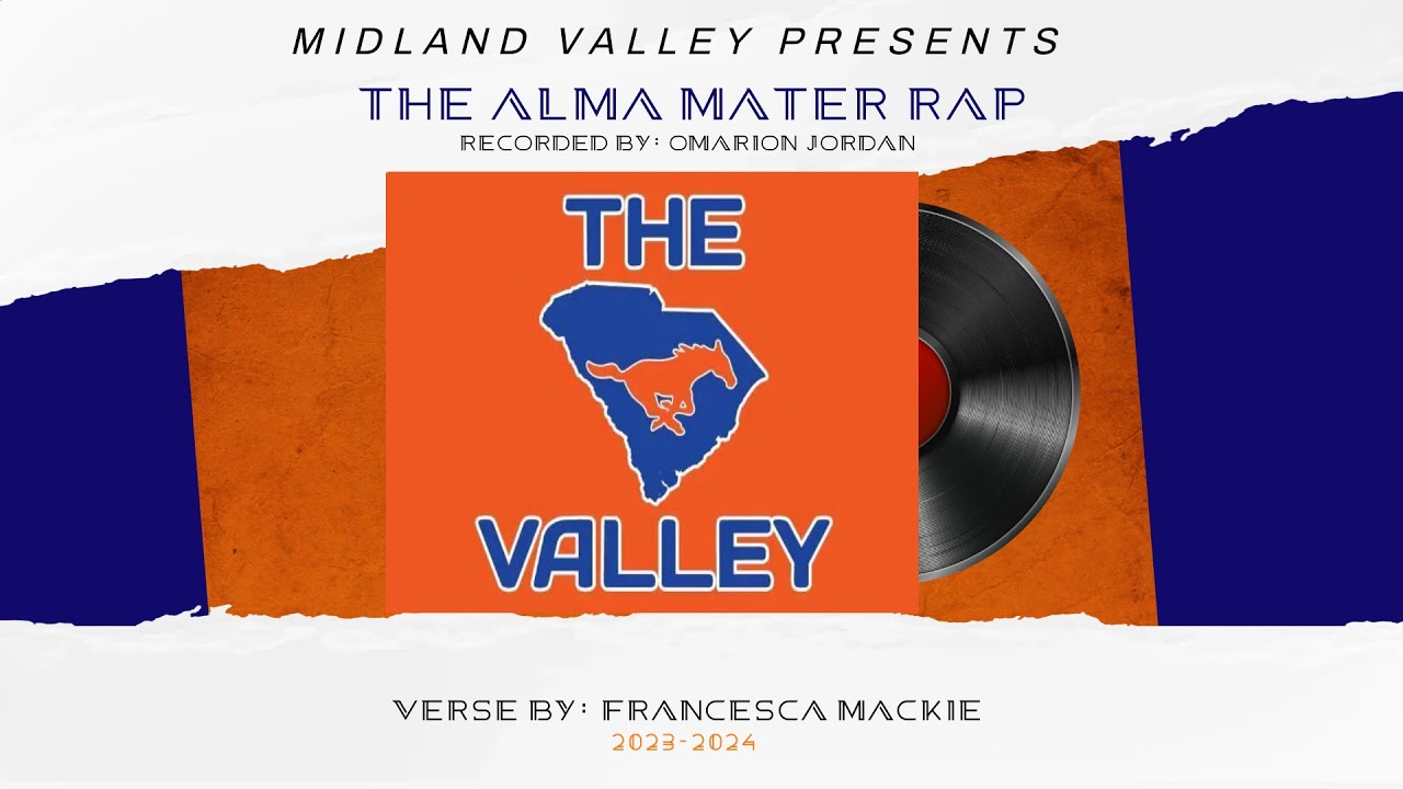 MIDLAND VALLEY HIGH SCHOOL ALMA MATER RAP - YouTube