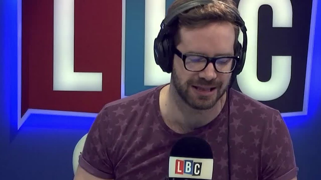 CAA Chairman Gideon Falter speaks to LBC about latest antisemitism ...