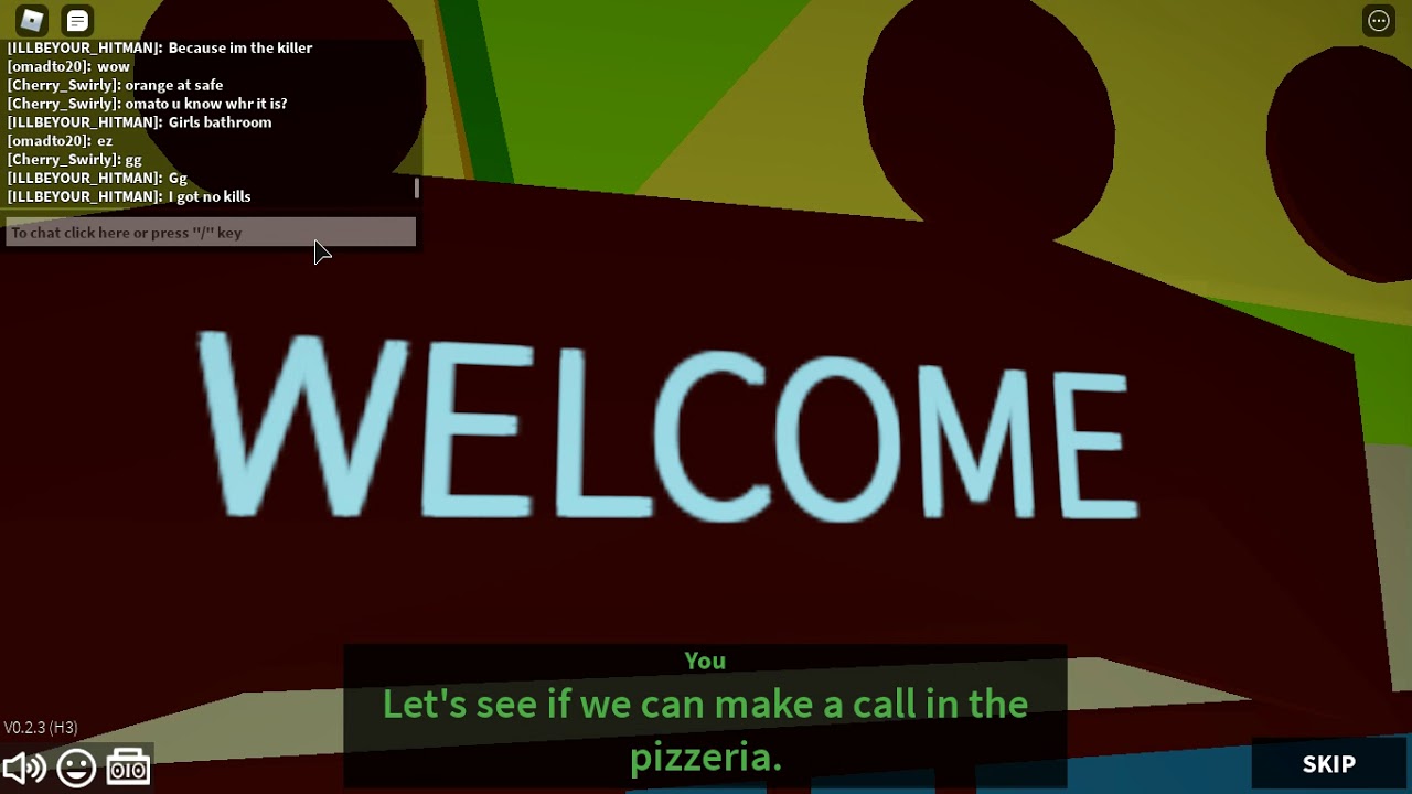 Roblox Guesty Gameplay l Roblox Guesty [Chapter 1 & 2] - YouTube