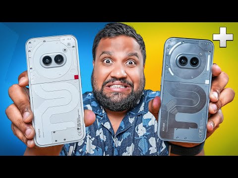 Nothing Phone 2a Plus Review - Is it Really Plus? Ft. Nothing Phone 2a