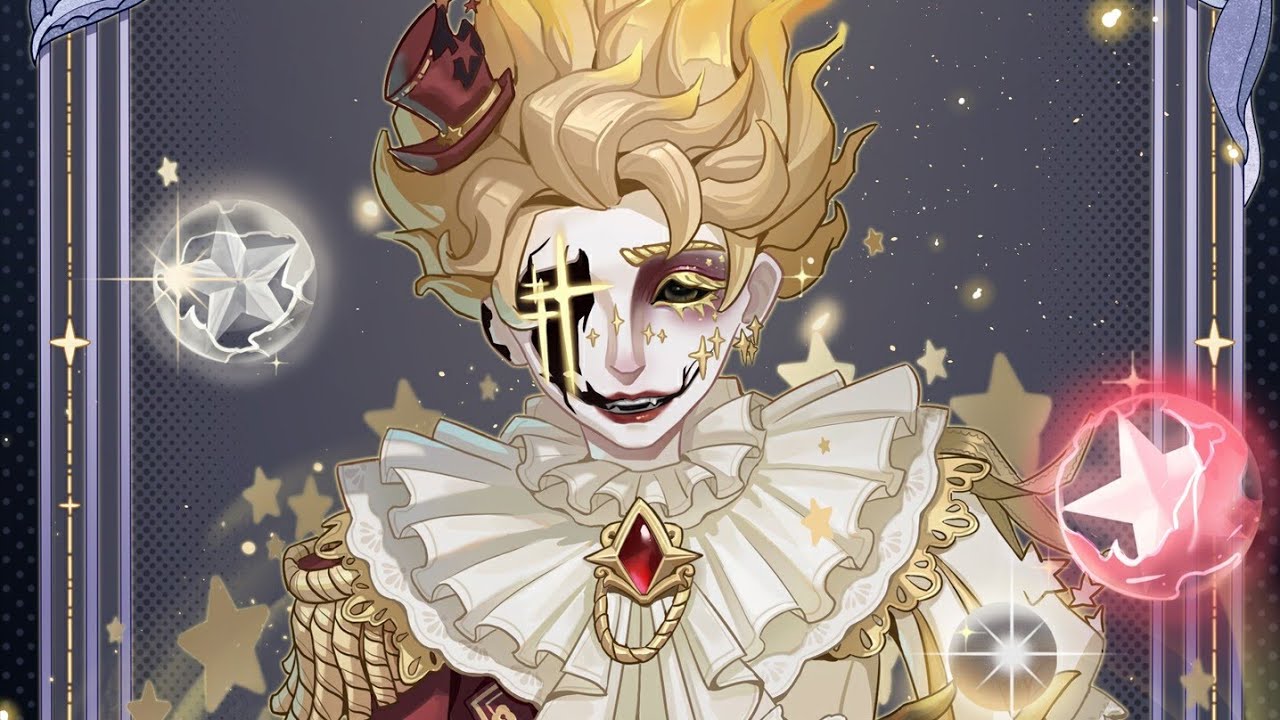 Mike's (Acrobat/Hullabaloo) Character Day | Identity V - YouTube