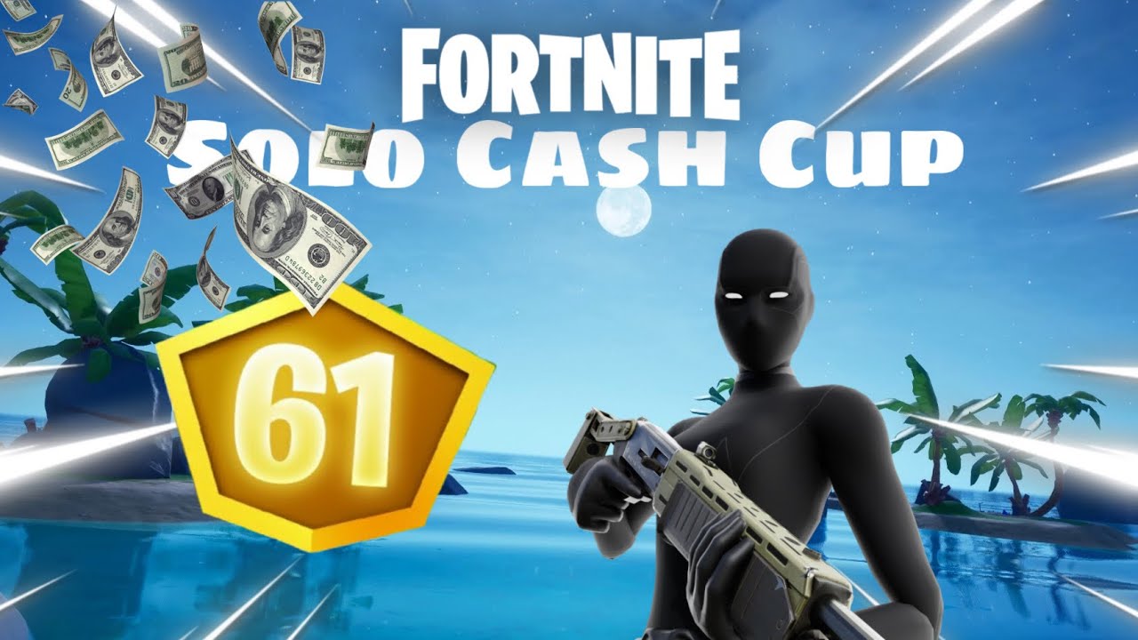 Solo Cash Cup (Highlights) - YouTube