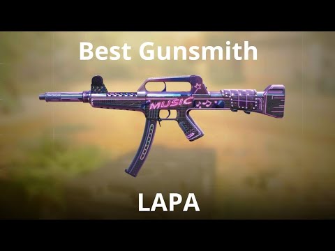 Best LAPA Gunsmith in COD Mobile - YouTube