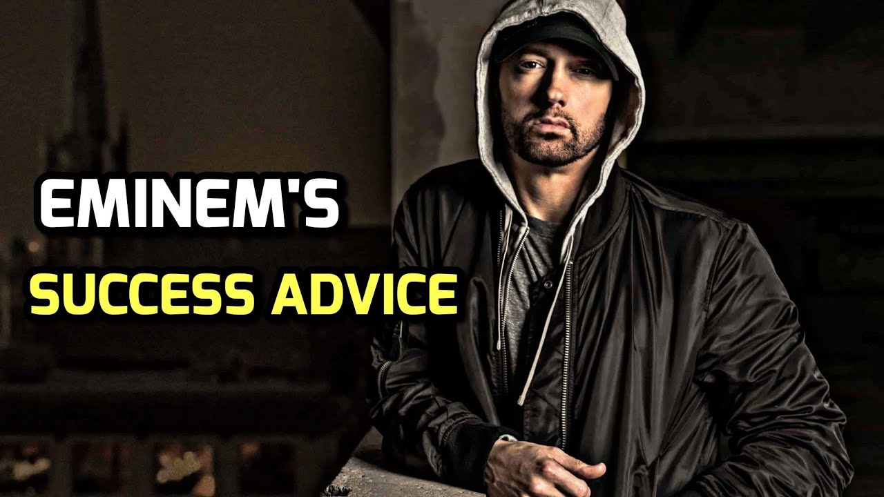Eminem opens up about his inspiration, mental health, and addictions ...