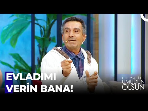 Annesi Kızımı, 14 Yıl Önce Aldı Benden!  - Fulya ile Umudun Olsun 53. Bölüm