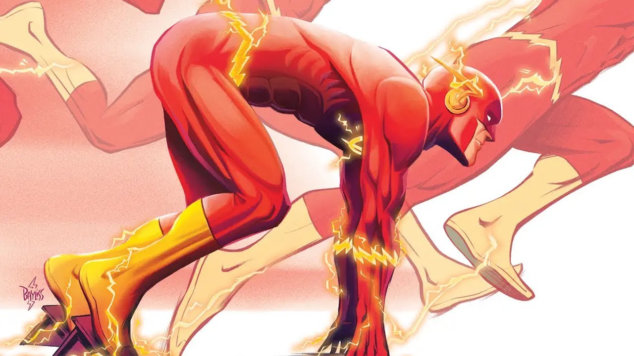 THE FLASH FAMILY POWERS UP!! || The Flash 4-5, 2024 || - YouTube