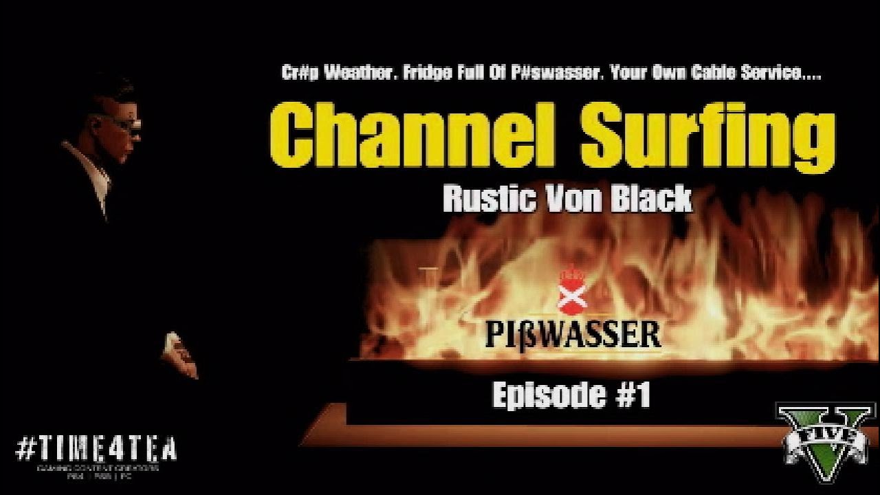 Channel Surfing #1 🖤 ️ - YouTube