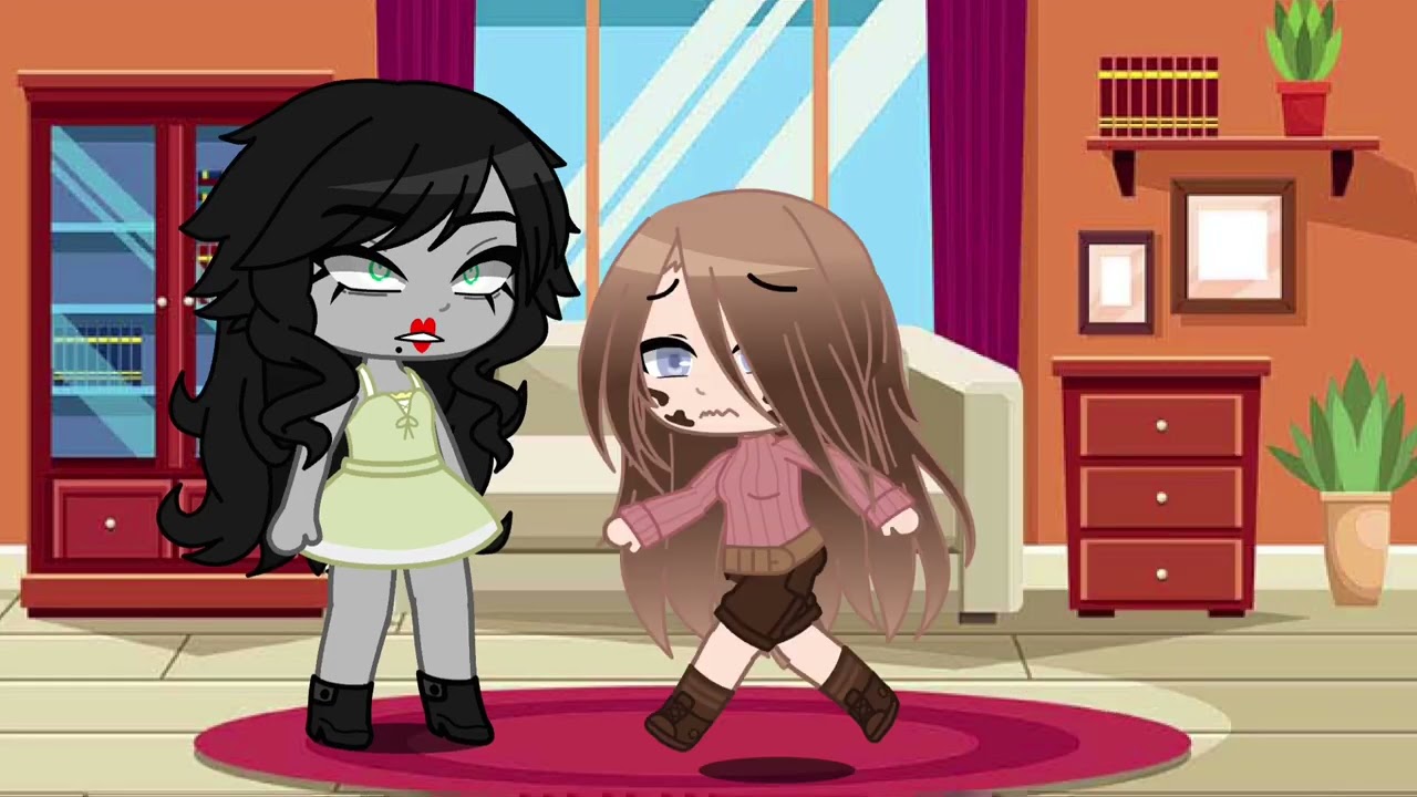 Treated like a baby by robot/gacha club/ tlab - YouTube