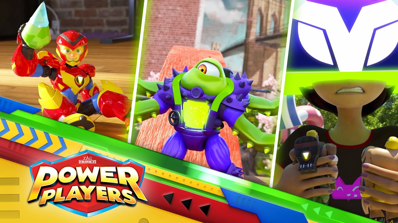 POWER PLAYERS 🔰 COMPILATION #17 🔰 - YouTube