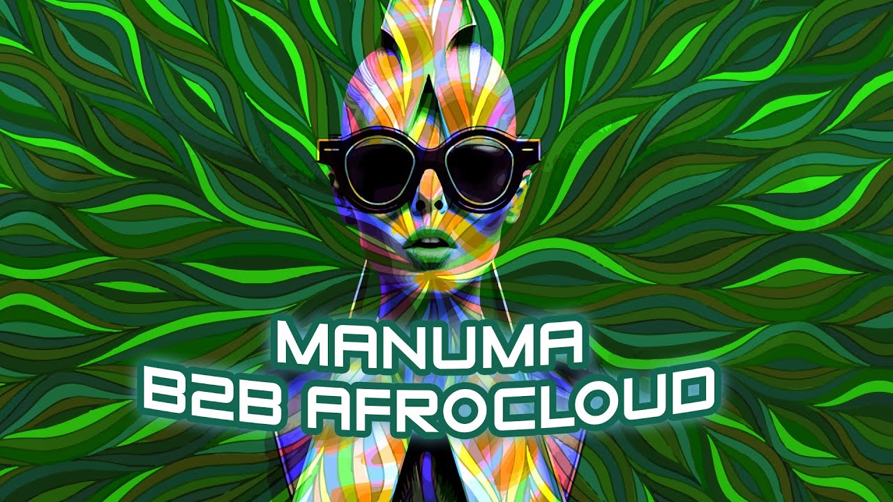 Manuma B2B AfroCloud / Mystic Jungle @ Mar&Wana 16.06.2023 - YouTube
