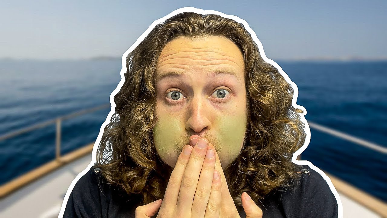 NEVER GET SEASICK AGAIN | Prevention & Relief Guide - YouTube