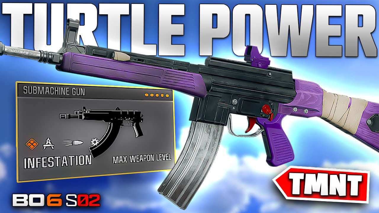 These *TMNT MODEL L and KSV BLUEPRINTS* Are The Best Yet! - YouTube