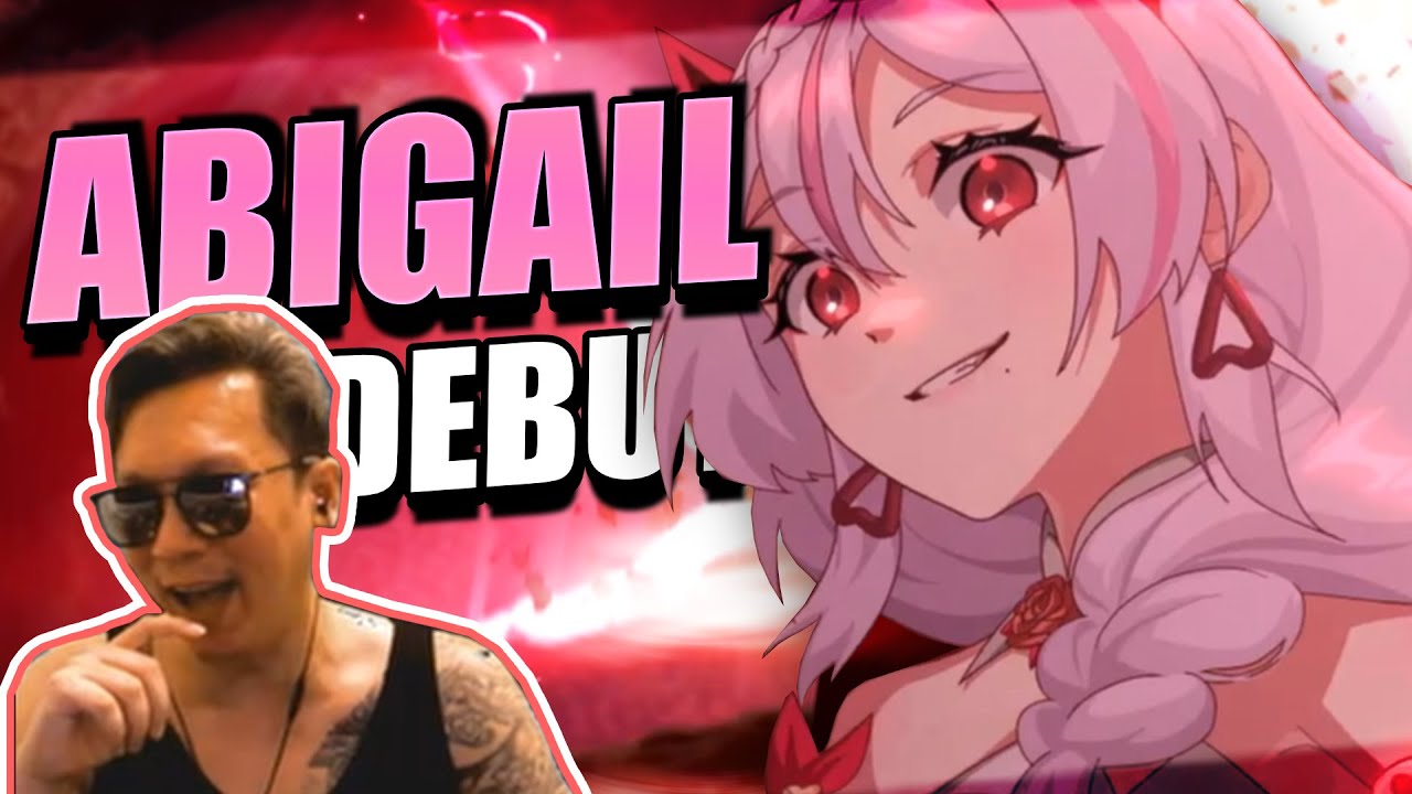 ABIGAIL DEBUT 🔥🔥🔥 - EPIC SEVEN - YouTube