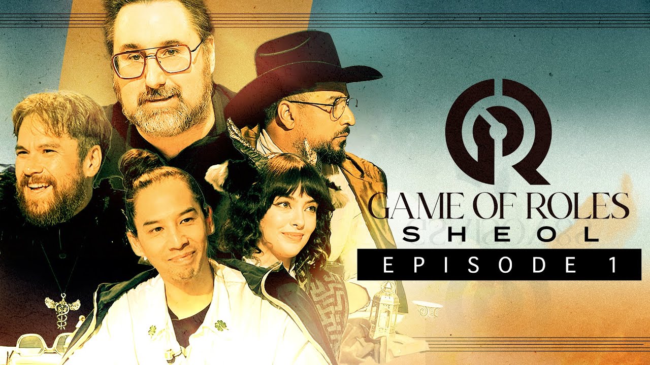 DE L'AUTRE CÔTÉ DU MIROIR | Game of Roles Sheol EP01 - YouTube