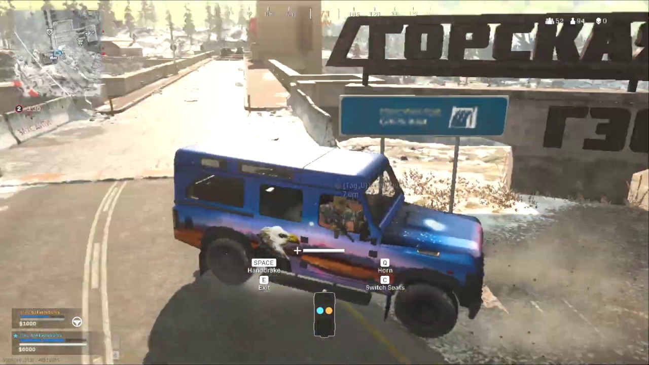 1st place by Helicopter - Call of Duty Warzone - YouTube