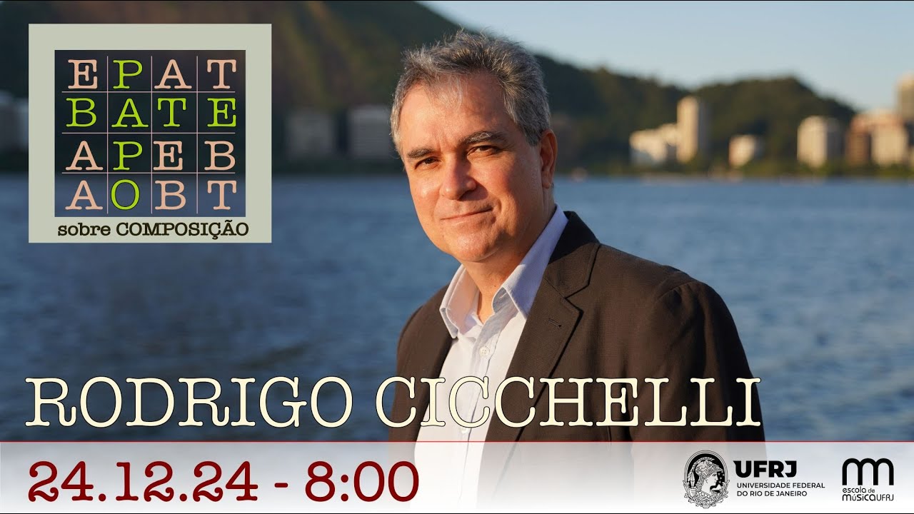 Bate Papo sobre Composição: RODRIGO CICCHELLI - YouTube
