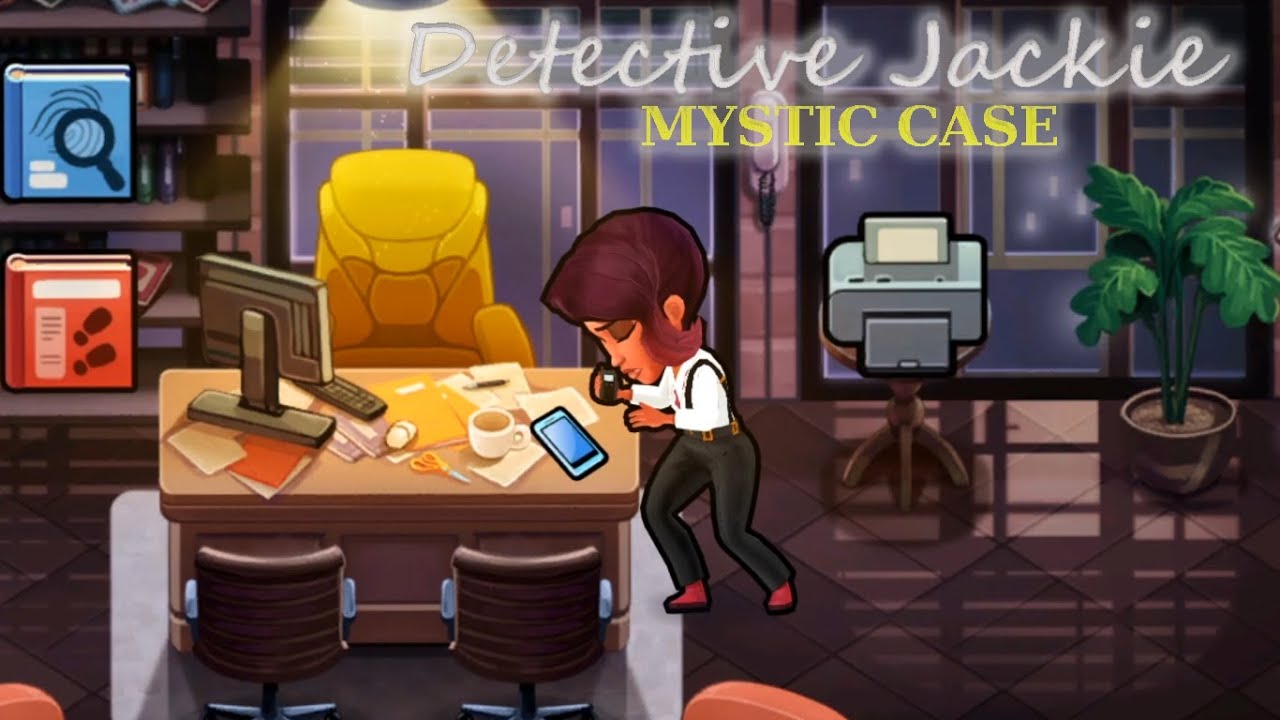 Detective Jackie 🔎 #10 - Eine furchtbare Nachricht - YouTube