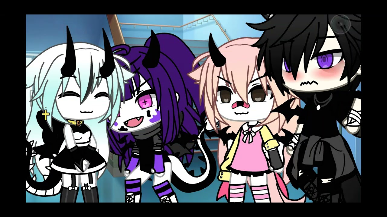 new rules (meme)gacha life🎇 - YouTube