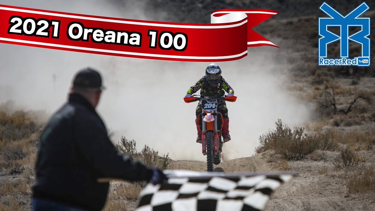 2021 Oreana 100 Unlimited A/Expert - Idaho Dirtbike Racing - YouTube