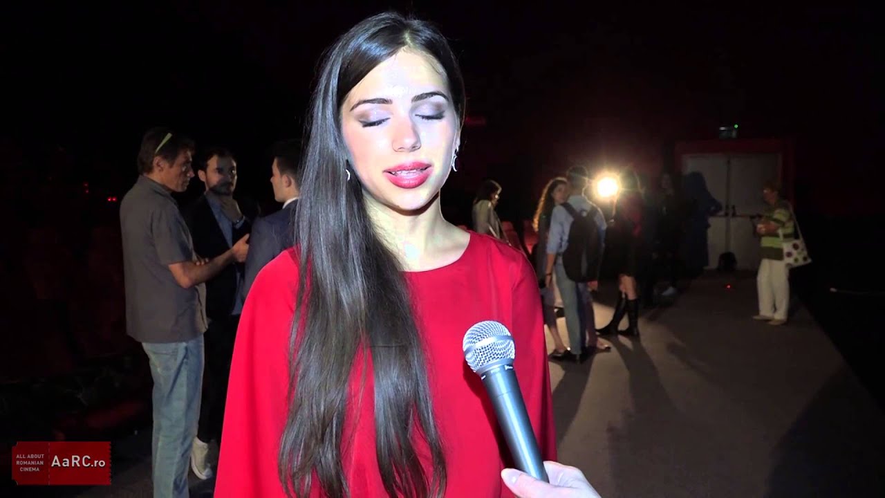 Cezara Munteanu despre "Tibi" - YouTube