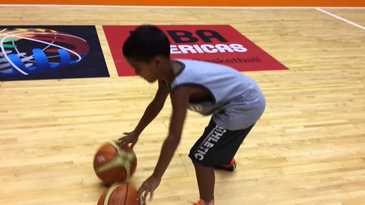 RJ el hijo de Ricky Greer el futuro - YouTube