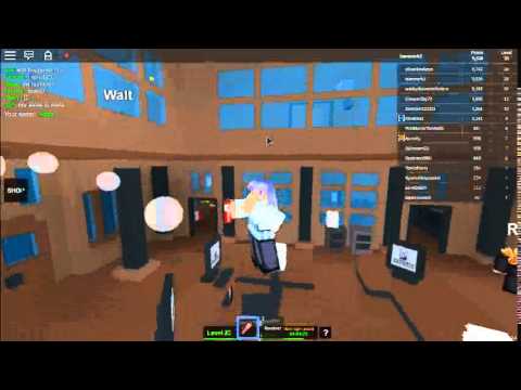 the mad murderer roblox gameplay - YouTube