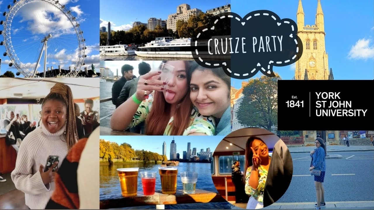 It Was My Freshers Cruize Party For International Students York St it-was-my-freshers-cruize-party-for-international-students-york-st